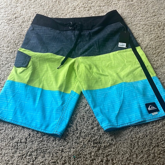 Quiksilver | Swim | Quicksilver Bathing Suit | Poshmark